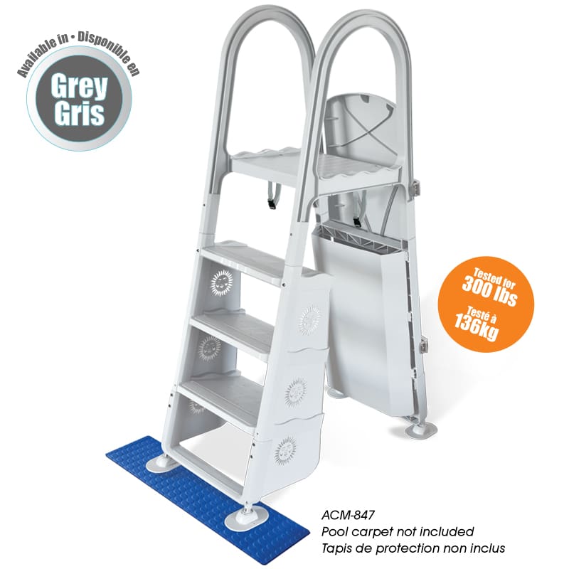 Safety ladder ACM-101AS | Sima Pools & Spas