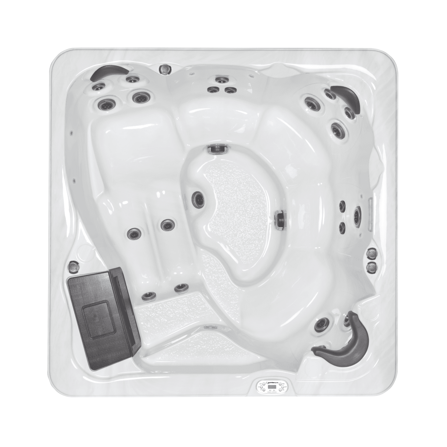 Sunrise Spas | Sima Pools & Spas