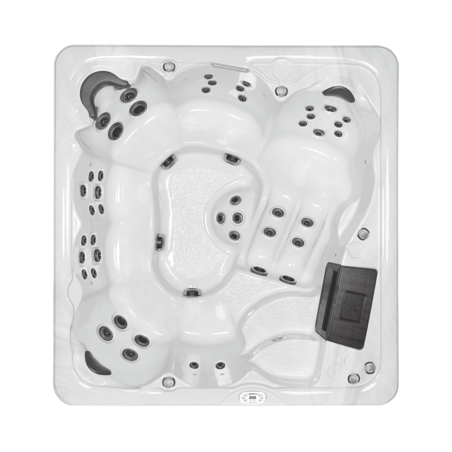 Sunrise Spas | Sima Pools & Spas