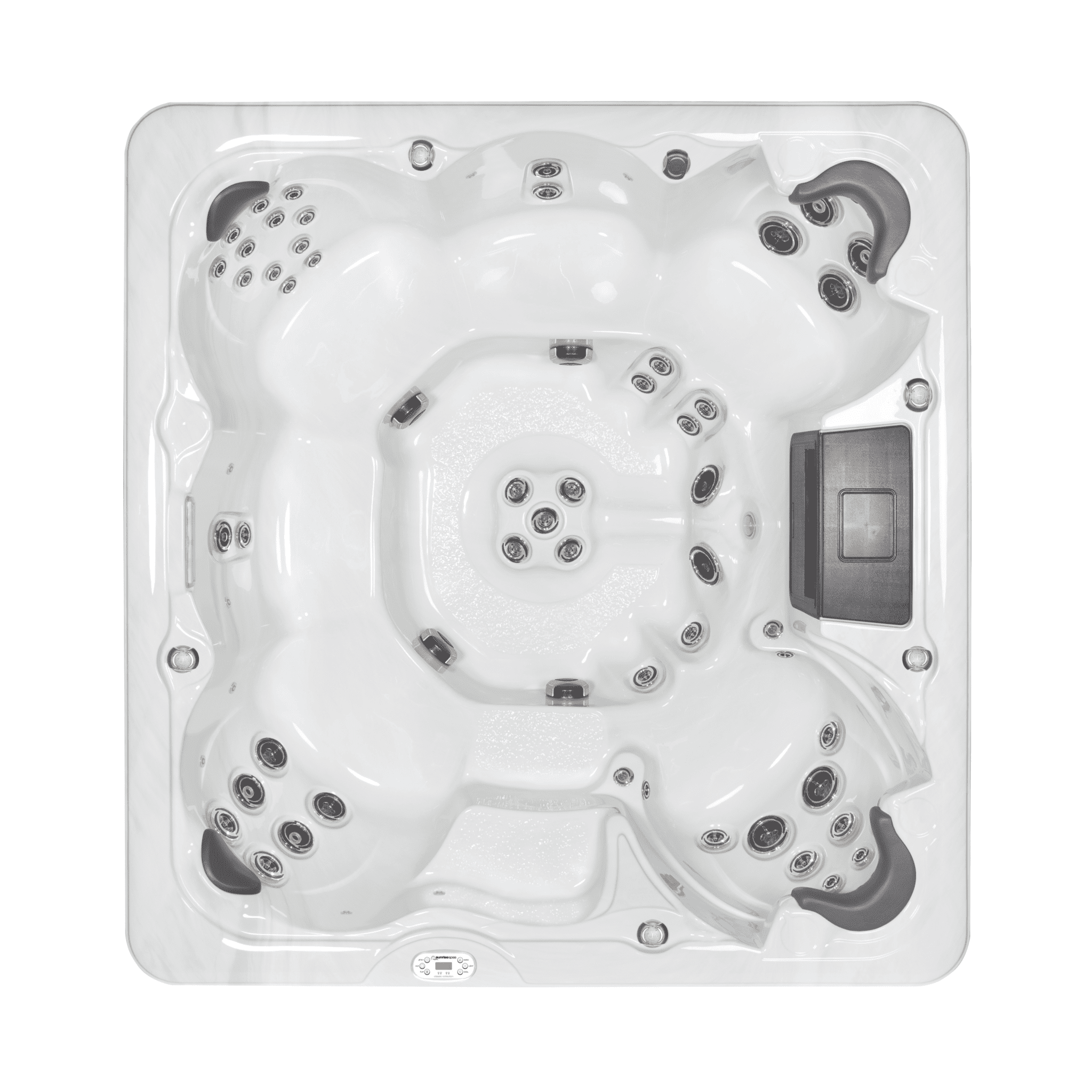 Sunrise Spas | Sima Pools & Spas