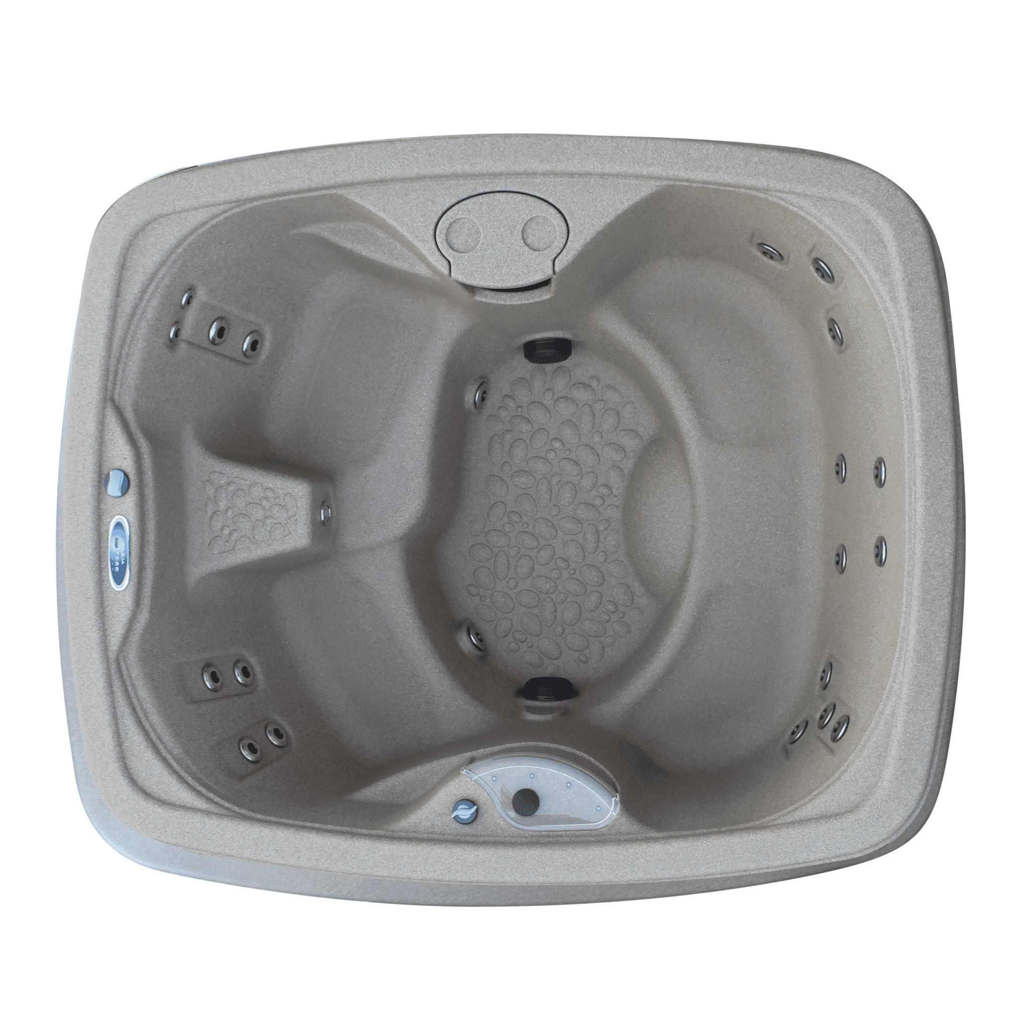 Pür Spas Spartan | Sima Piscines & Spas