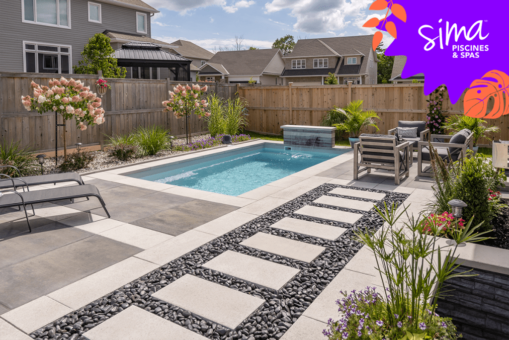 Piscines creusées: des inspirations pour votre cour arrière à faire ...