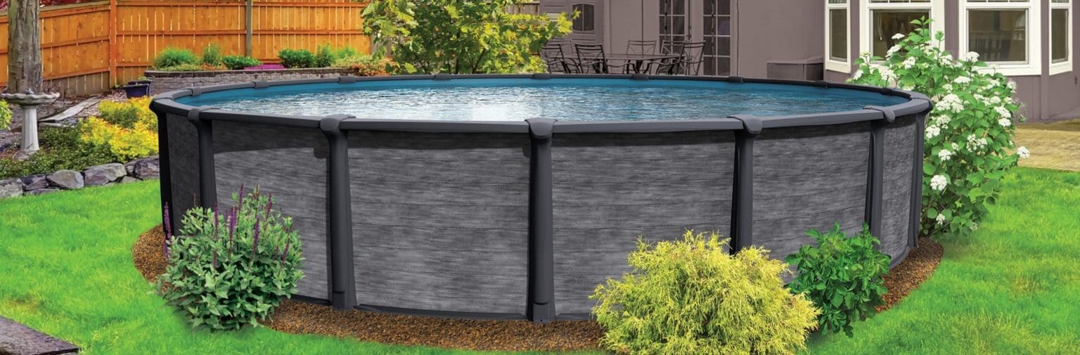 Above ground pools | Sima Pools & Spas