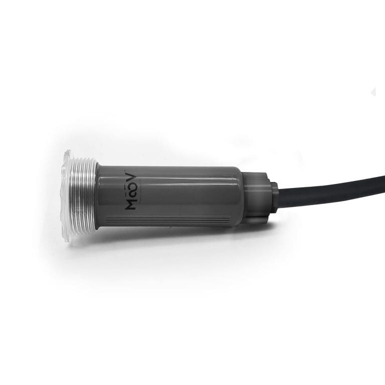 Mini LED inground pool light | Sima Piscines & Spas