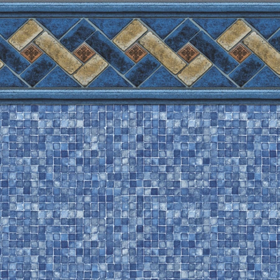 Inground pool liner Mountain | Sima Pools & Spas