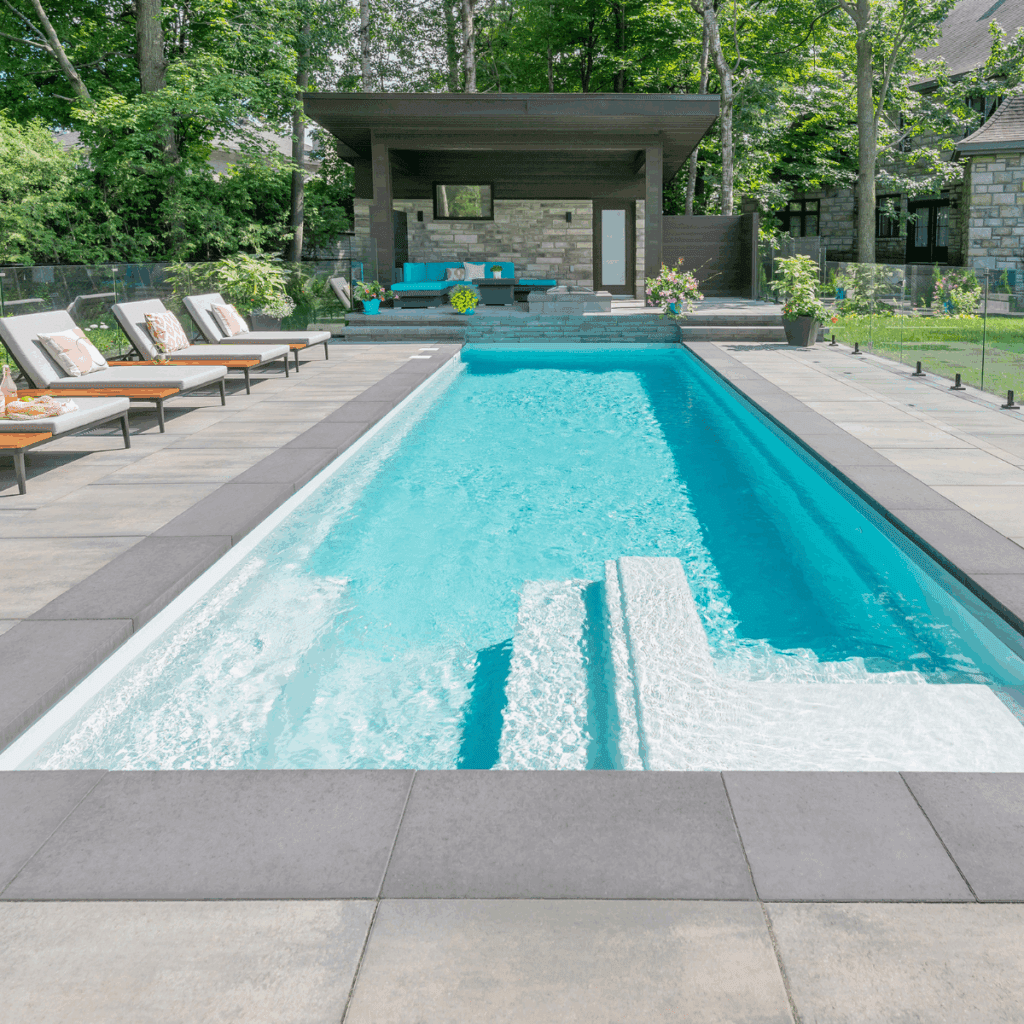 Fiberglass pools Azoria | Sima Pools & Spas
