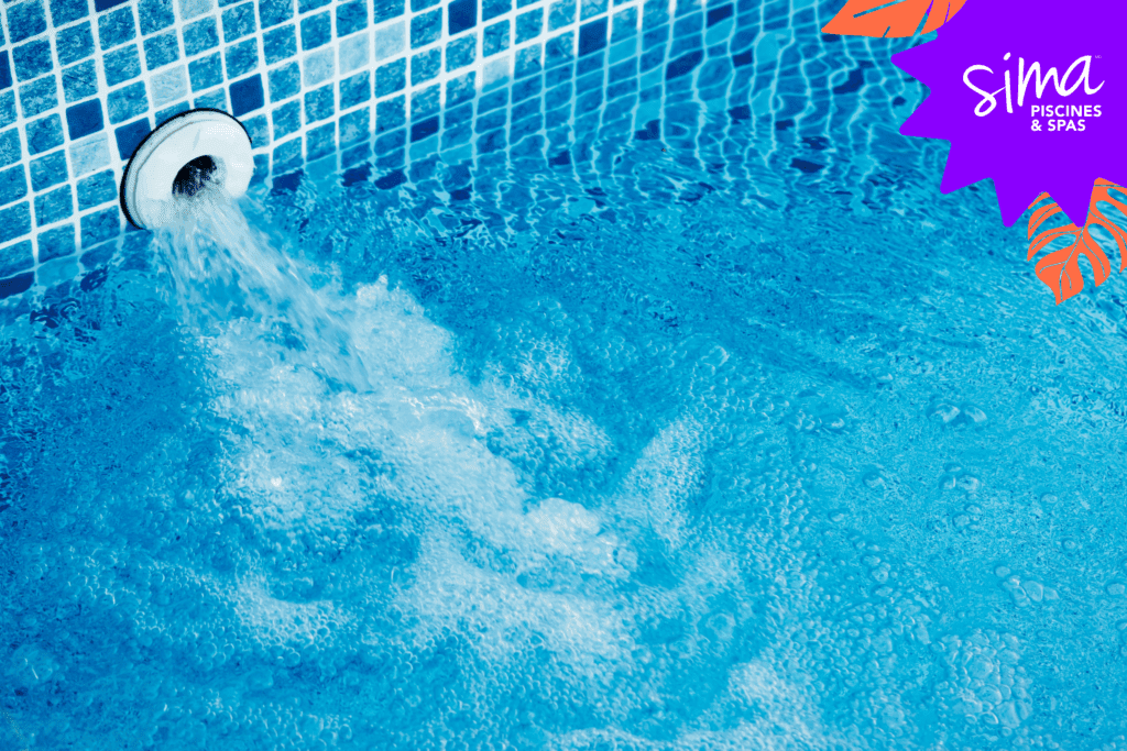 Votre piscine a un problème de pression? Détection et solutions | Sima ...