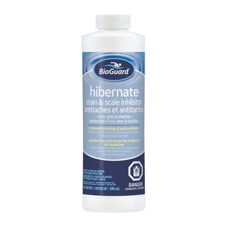 BioGuard Hibernate Stain & Scale Inhibitor | Sima Pools & Spas